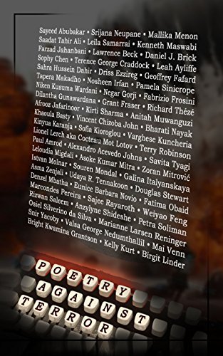 POETRY AGAINST TERROR: A tribute to the victims of terrorism by ...