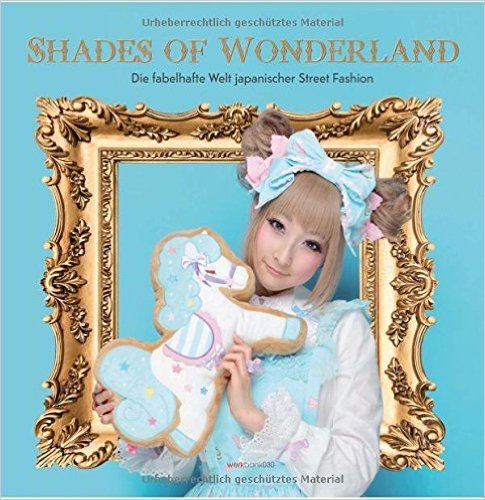 Shades of Wonderland by Miriam Loetz | Goodreads
