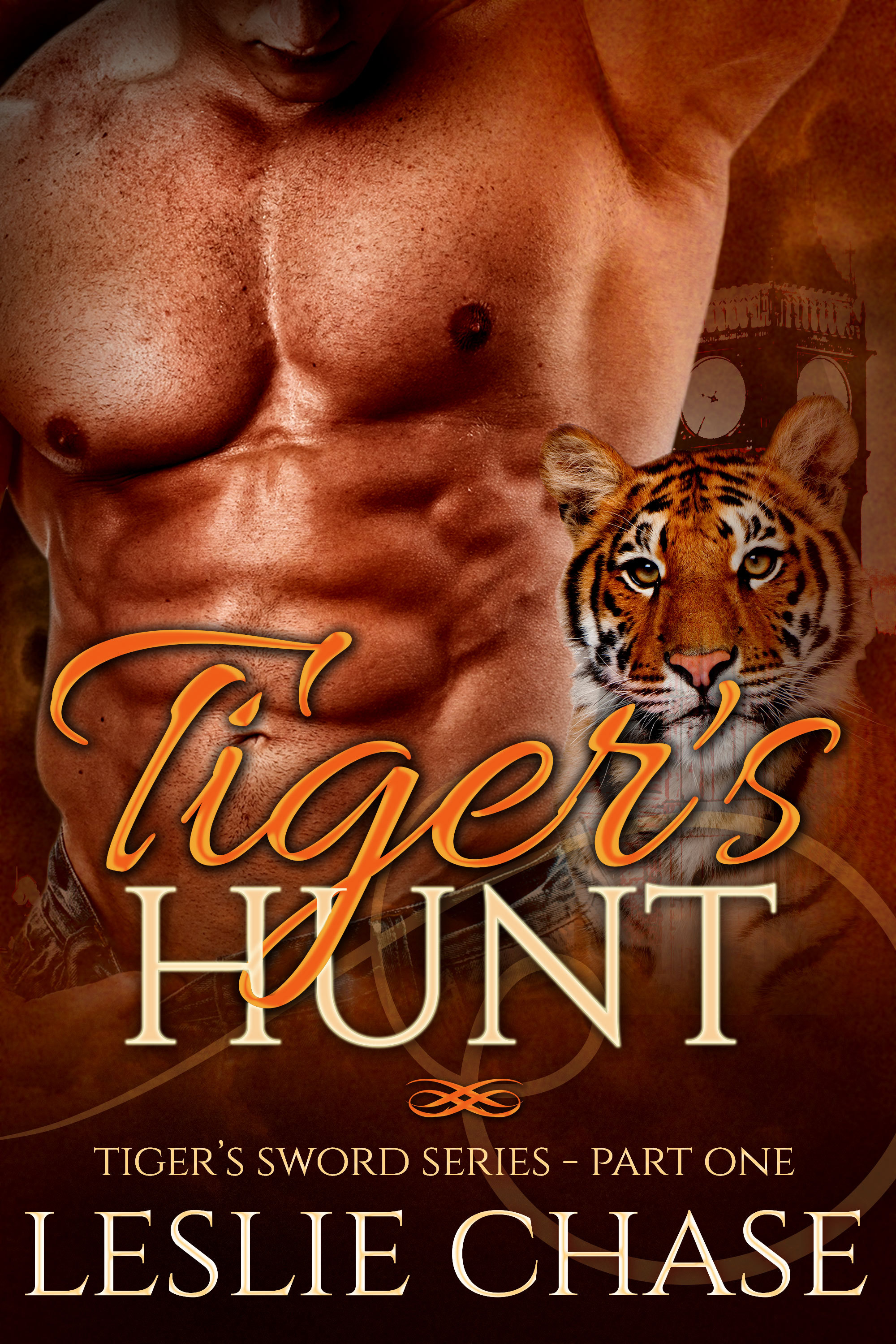 Tiger's Hunt (Tiger's Sword, #1) by Leslie Chase | Goodreads