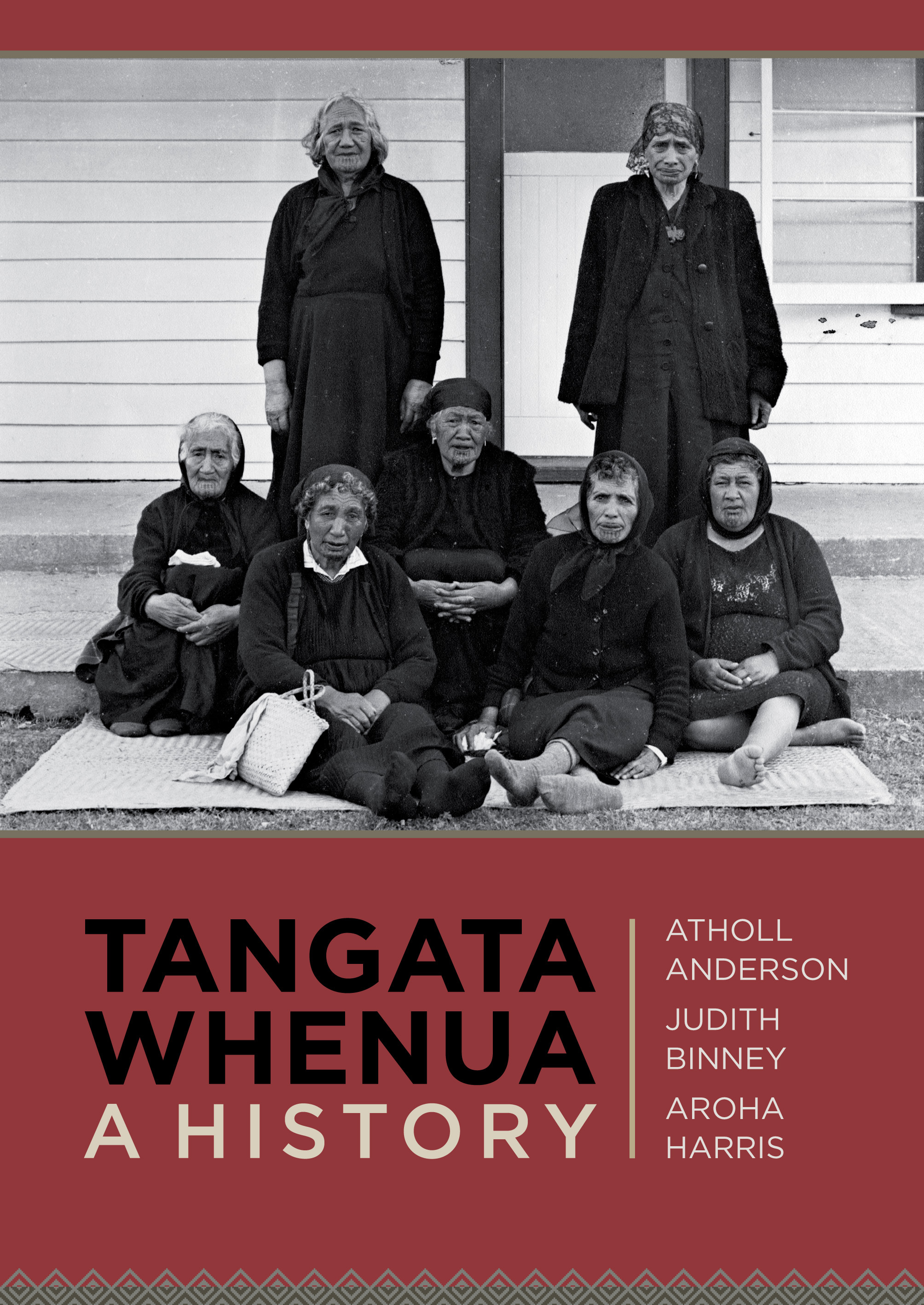 Tangata Whenua: A History by Atholl Anderson | Goodreads
