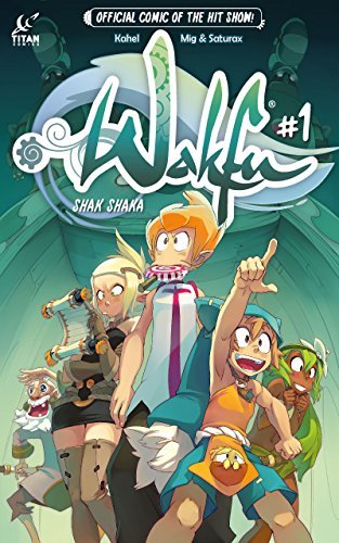 Wakfu #1 by Kahel | Goodreads