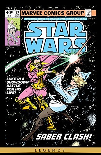 Star Wars (1977-1986) #33 by Archie Goodwin | Goodreads
