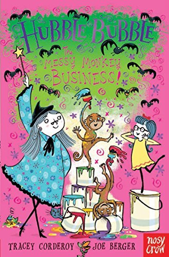 The Messy Monkey Business by Tracey Corderoy | Goodreads
