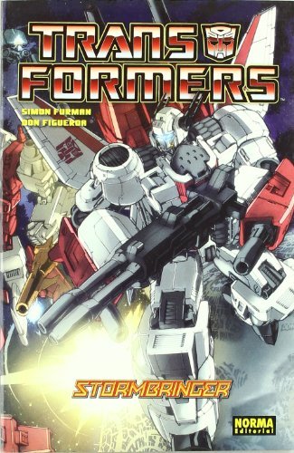 TRANSFORMERS: STORMBRINGER (Spanish Edition) by Simon Furman | Goodreads