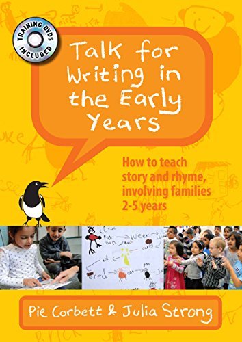 Talk for Writing in the Early Years: How to Teach Story and Rhyme ...