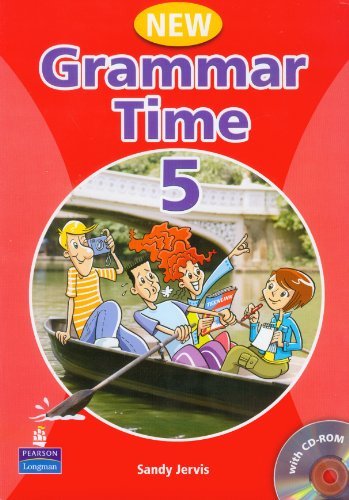 GRAMMAR TIME 5 STUDENT BOOK PACK NEW EDITION by Sandy Jervis | Goodreads