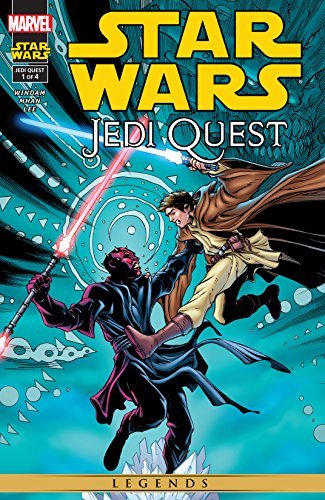 Star Wars: Jedi Quest 1 by Ryder Windham | Goodreads
