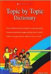 Topic by Topic Dictionary [Paperback] [Jan 01, 2017] stephen Curtis by ...