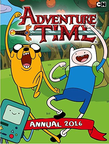 Adventure Time: Annual 2016 by Zack Sterling | Goodreads