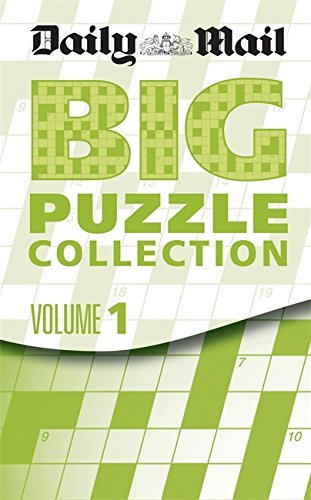 Big Compendium of Puzzles (Daily Mail Puzzle Books) by Daily Mail ...