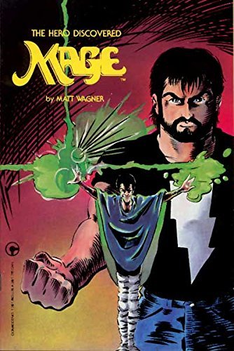 Mage: The Hero Discovered #1 by Matt Wagner | Goodreads