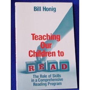 Teaching Our Children to Read: The Role of Skills in a Comprehensive ...