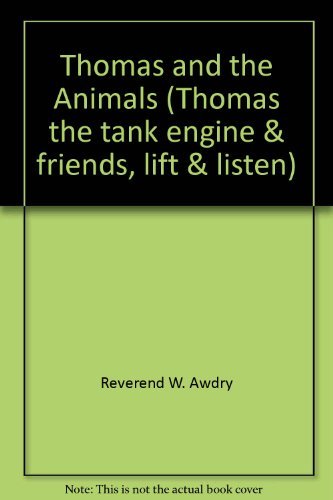 Thomas and the Animals by W. Awdry | Goodreads