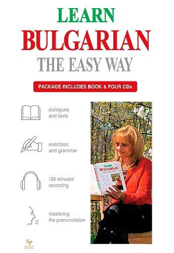 Learn bulgarian The easy way by Lili Doncheva | Goodreads
