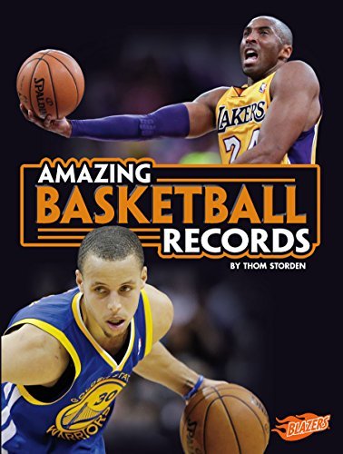 Amazing Basketball Records (Epic Sports Records) by Thom Storden ...