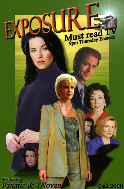 Exposure by T. Novan | Goodreads