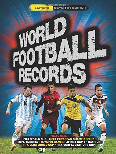 World Football Records by Keir Radnedge | Goodreads