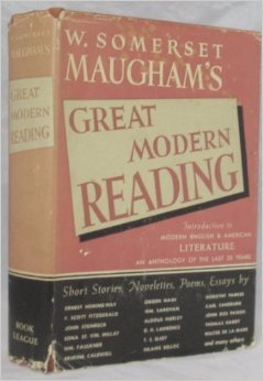 Great Modern Reading by W. Somerset Maugham | Goodreads
