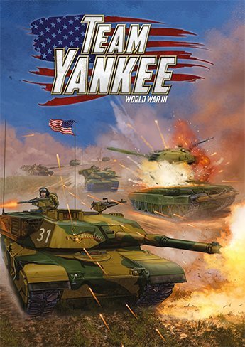 Team Yankee World War III Book by Phil Yates | Goodreads