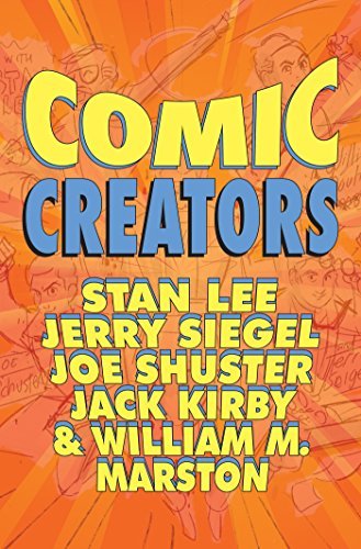 Orbit: Comic Creators by Jon Judy | Goodreads
