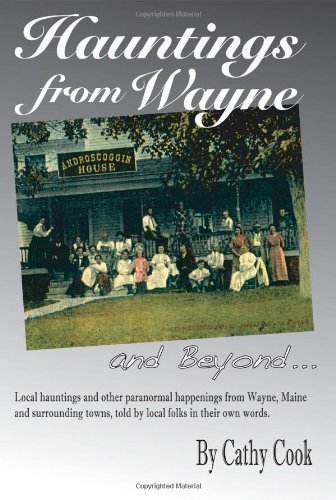 Hauntings from Wayne and Beyond by Cathy Cook | Goodreads