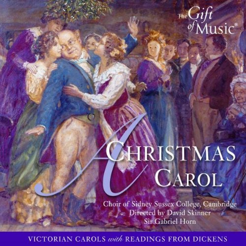 A Christmas Carol: Victorian Carols with Readings from Dickens by ...