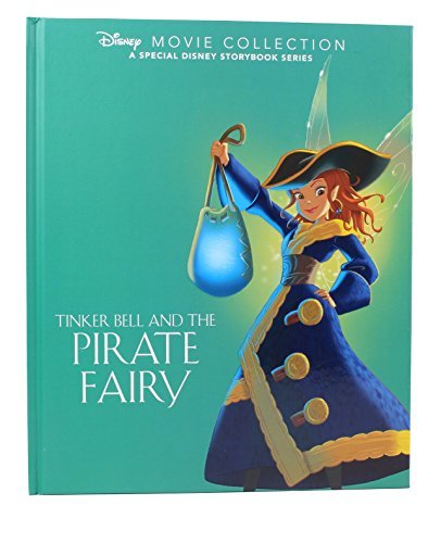 Disney Movie Collection: Tinker Bell and the Pirate Fairy: A Special ...