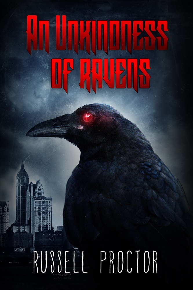 An Unkindness of Ravens (The Jabberwocky, #2) by Russell Proctor ...