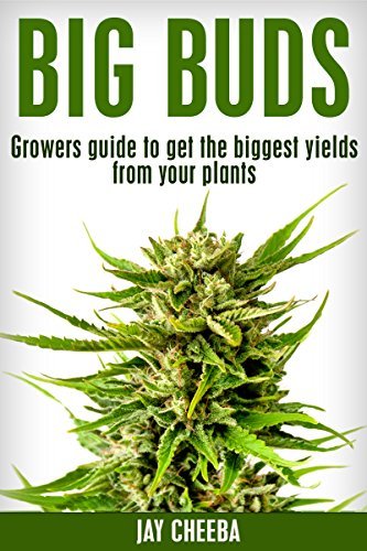 Marijuana Horticulture: Big Buds, Growers guide to get the biggest ...