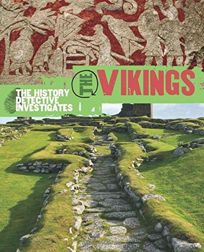The Vikings (The History Detective Investigates) by Alice Harman ...