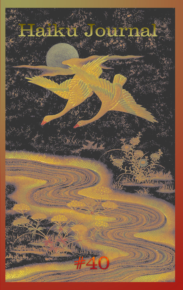 Haiku Journal: Issue #40 by April Zipser | Goodreads