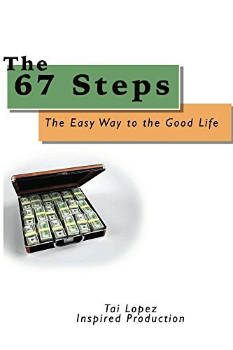 The 67 Steps: by Tai Lopez Inspired | Goodreads