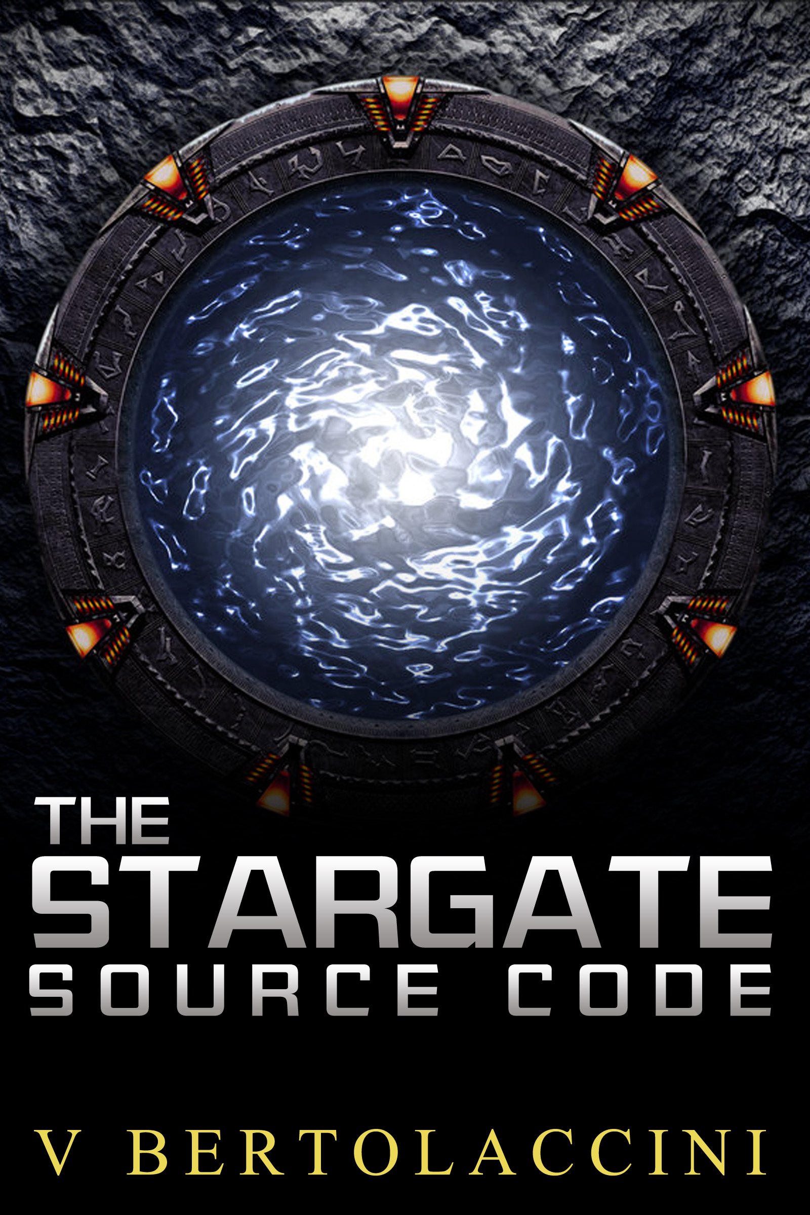 The Stargate Source Code by Victor Bertolaccini | Goodreads