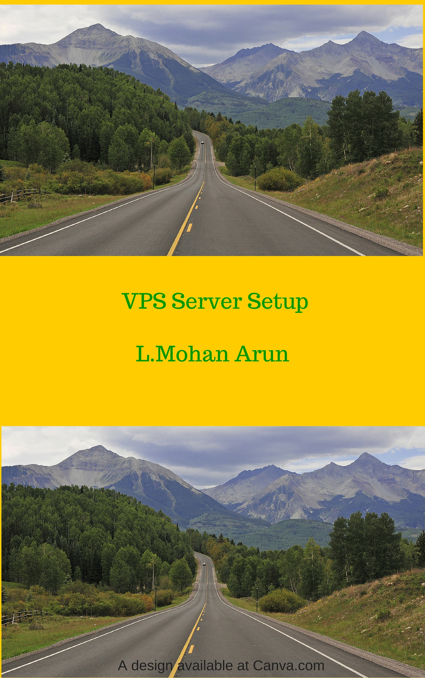 VPS Server Setup by L Mohan Arun | Goodreads
