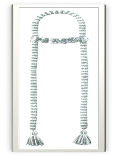 #1141 CROCHETED HORSE REINS VINTAGE CROCHET PATTERN by Princess of ...