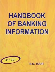 Handbook of Banking Information by N.S. Toor | Goodreads
