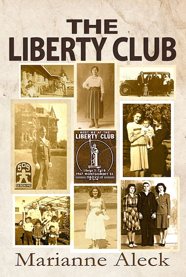 The Liberty Club by Marianne Aleck | Goodreads