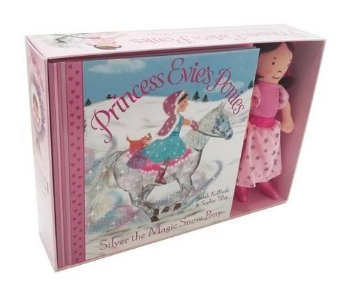 Princess Evie's Ponies Book and Toy by Sarah KilBride | Goodreads