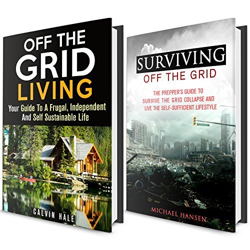Off the Grid Survival Box Set (2 in 1) by Michael Hansen | Goodreads