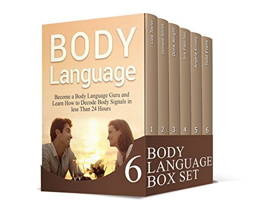 Body Language Box Set (6 Books) by Liza Taylor | Goodreads