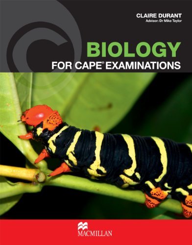 Biology for CAPE Examinations by Claire Durant | Goodreads