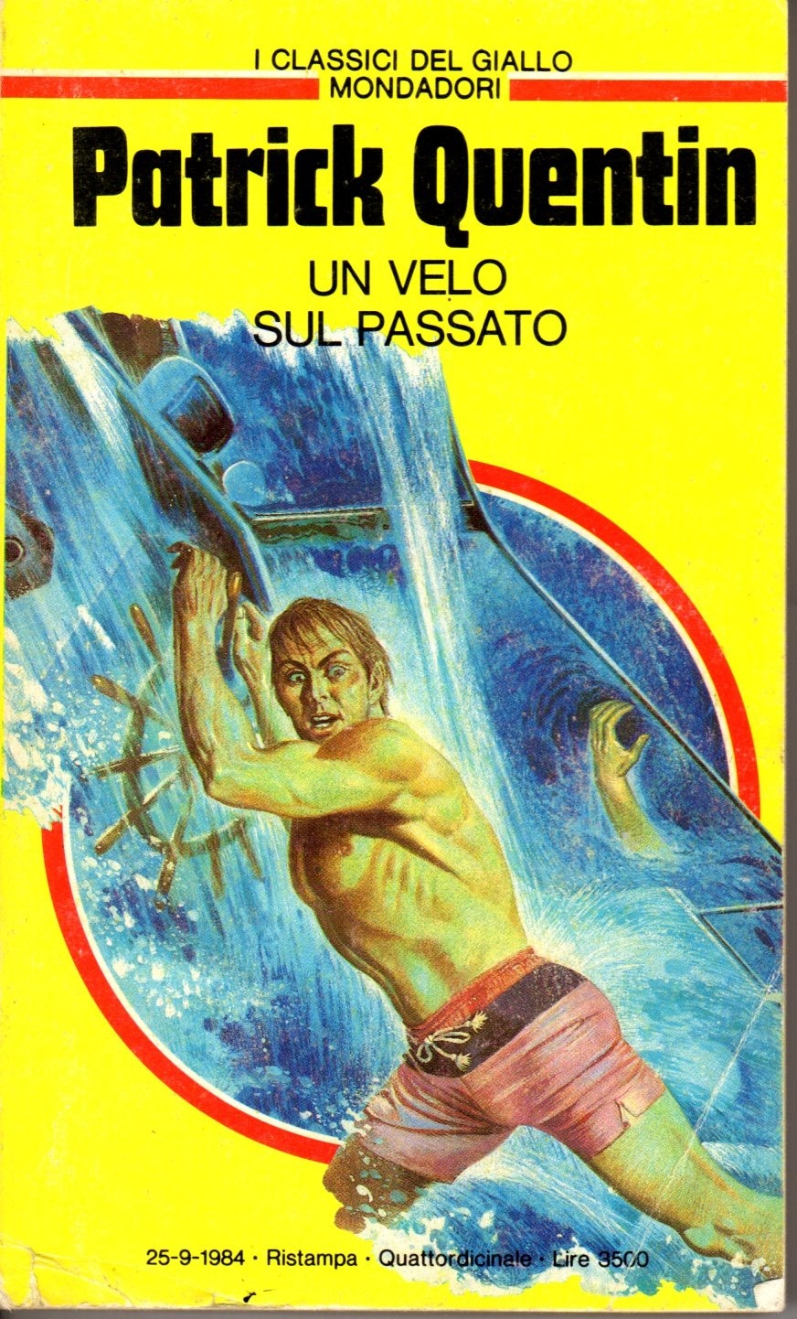 Un velo sul passato (Timothy Trant #8) by Patrick Quentin | Goodreads
