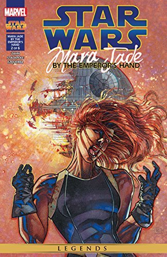 Star Wars: Mara Jade - By The Emperor's Hand (1998-1999) #2 by Timothy ...