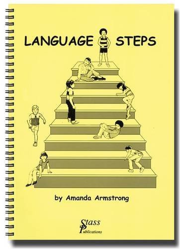 Language Steps by Amanda Armstrong | Goodreads