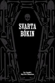 Svarta bókin by Vera Illugadóttir | Goodreads