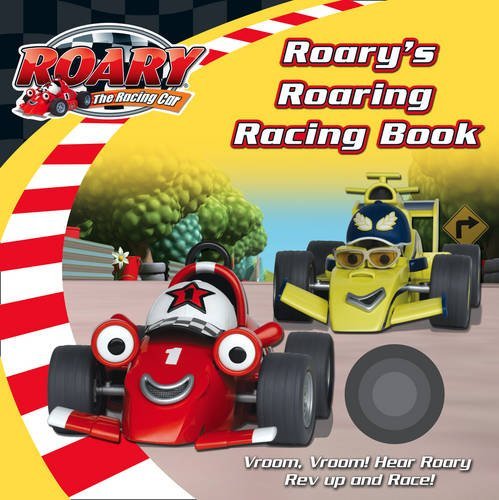 Roary the Racing Car: Roary's Roaring Racing Book by HarperCollins UK ...