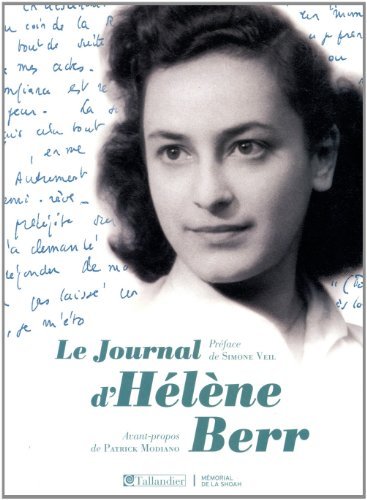 Le Journal d'Hélène Berr by Hélène Berr | Goodreads