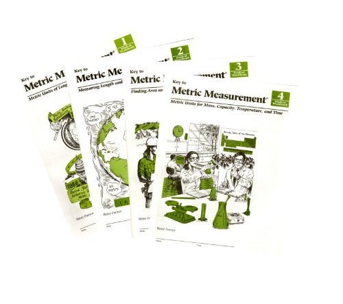 Key to Metric Measurement, Books 1-4 Set by Joe Franco | Goodreads
