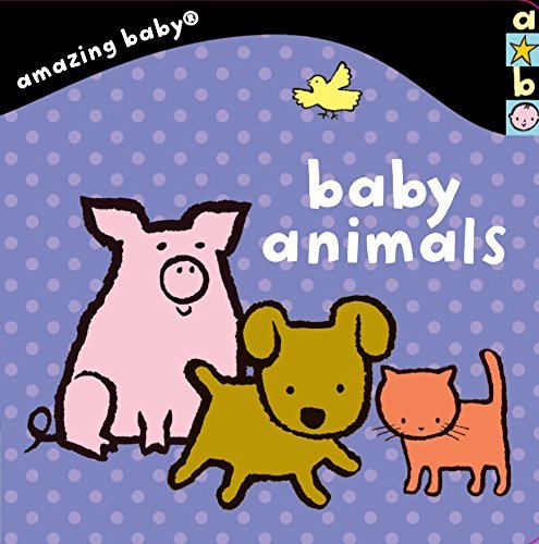 Baby Animals by Emma Dodd | Goodreads