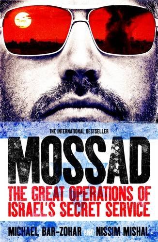 Mossad by Michael Bar-Zohar | Goodreads